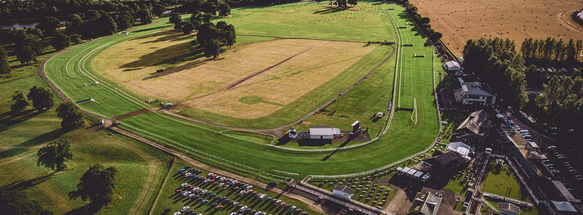 Perth Racecourse Scotland days out unique venue for weddings, parties ...