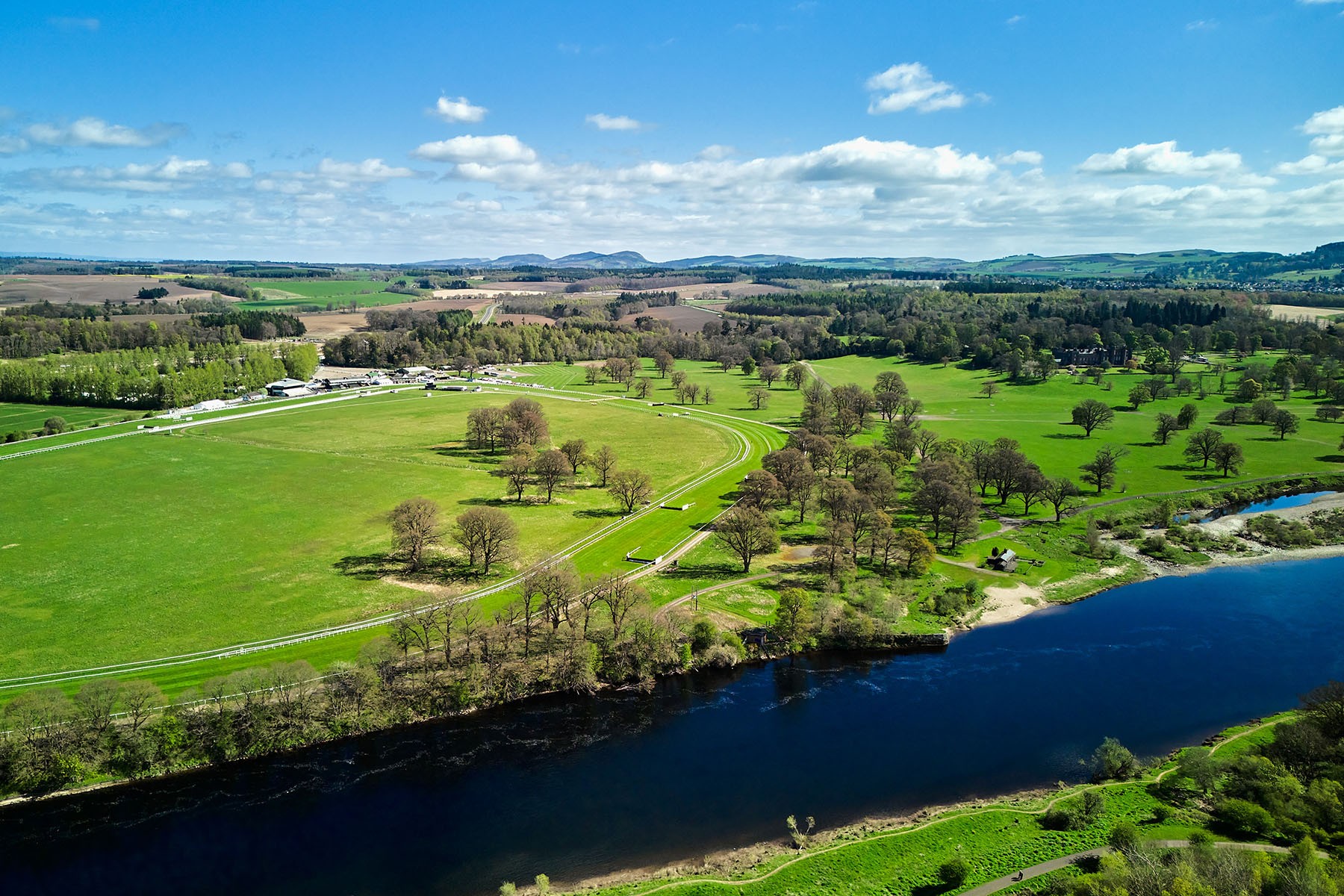 Scone Palace International Horse Trials