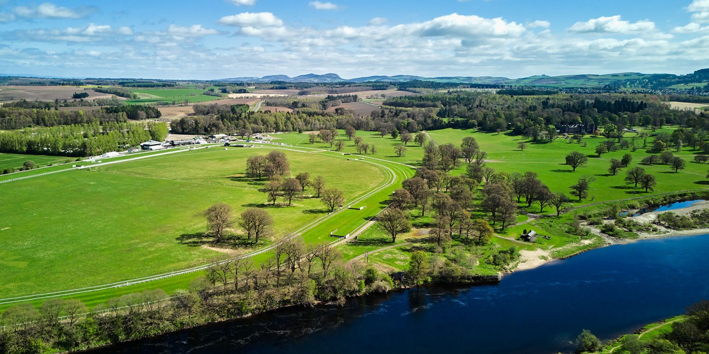 Perth Racecourse Scotland days out unique venue for weddings, parties ...