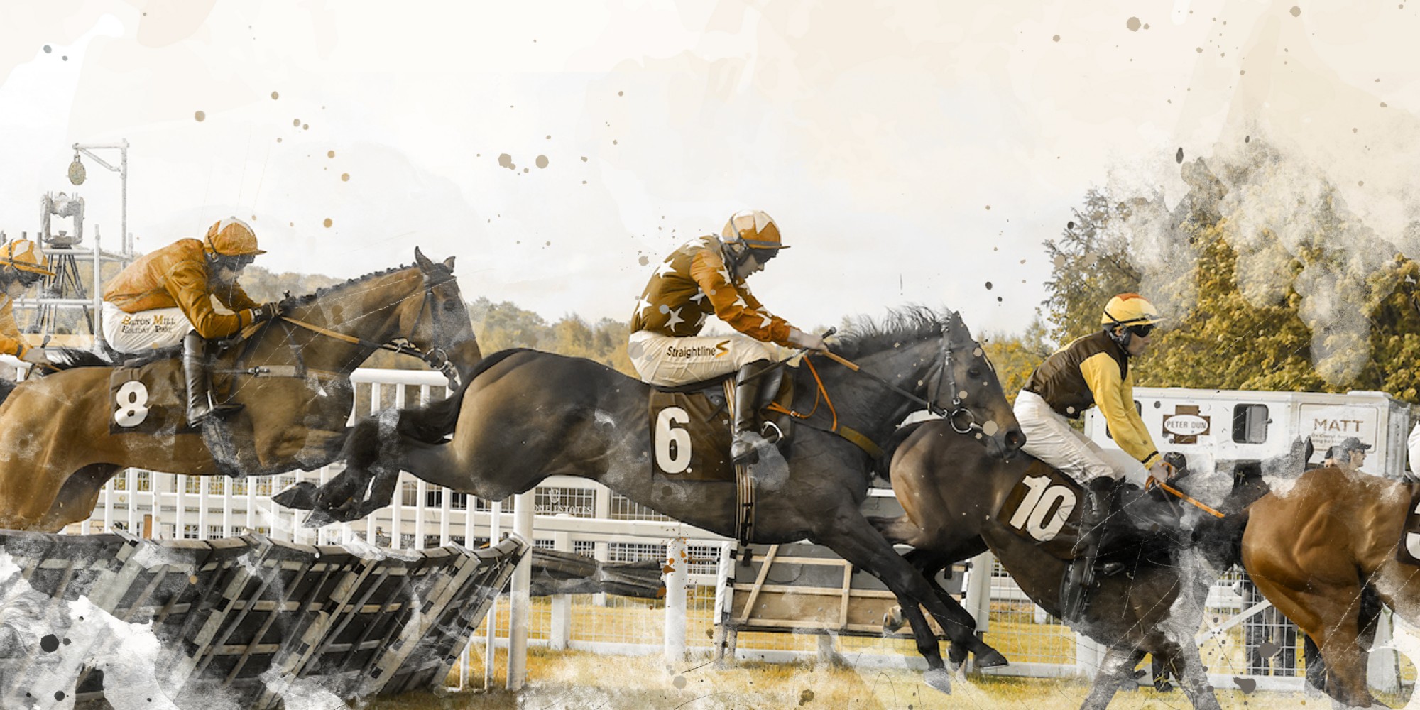 Perth Racecourse Scotland days out unique venue for weddings, parties ...